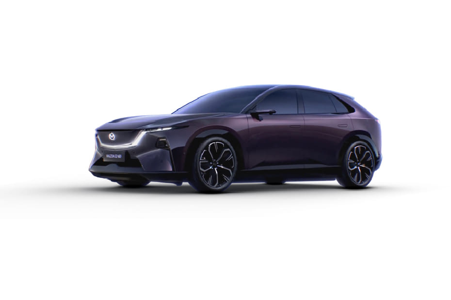 Mazda EZ-60 Images - View complete Interior-Exterior Pictures