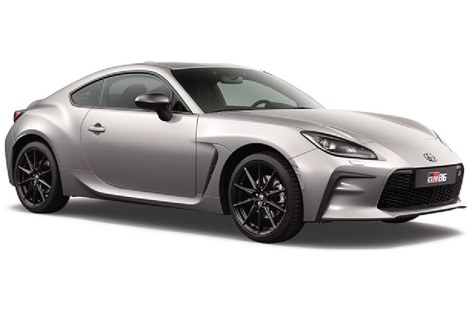 Toyota GR86 2025 Images - View complete Interior-Exterior Pictures