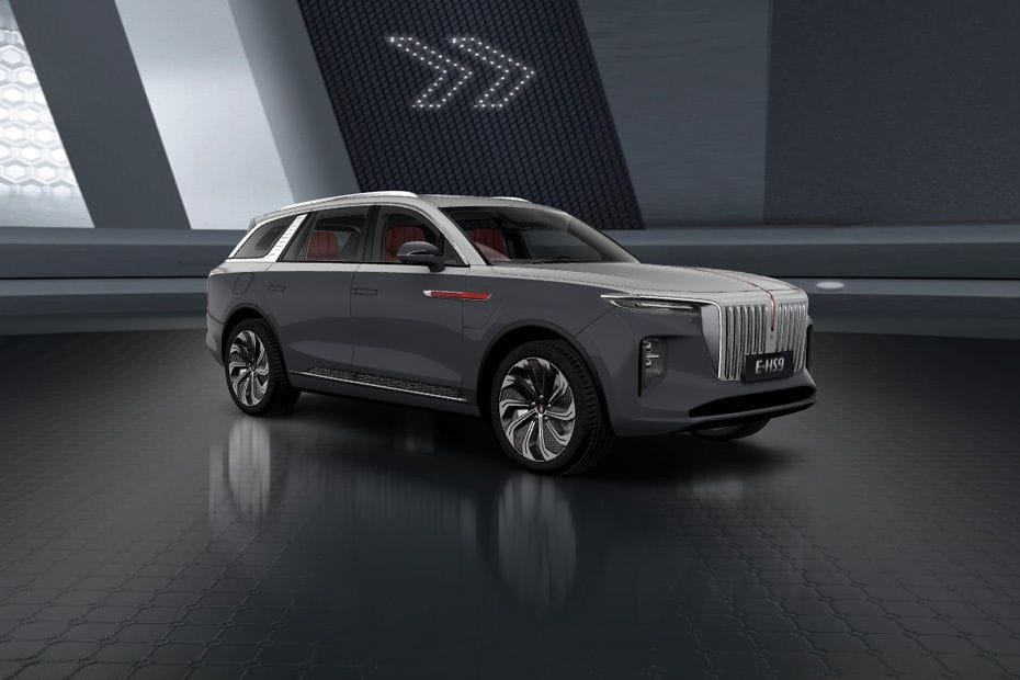 Hongqi EHS9 2025 Images - View complete Interior-Exterior Pictures