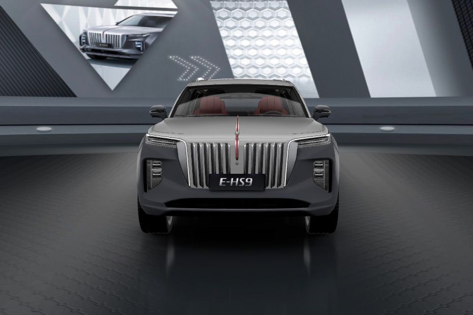 Hongqi EHS9 2025 Images - View complete Interior-Exterior Pictures