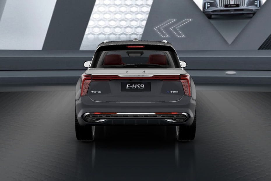 Hongqi EHS9 2025 Images - View complete Interior-Exterior Pictures