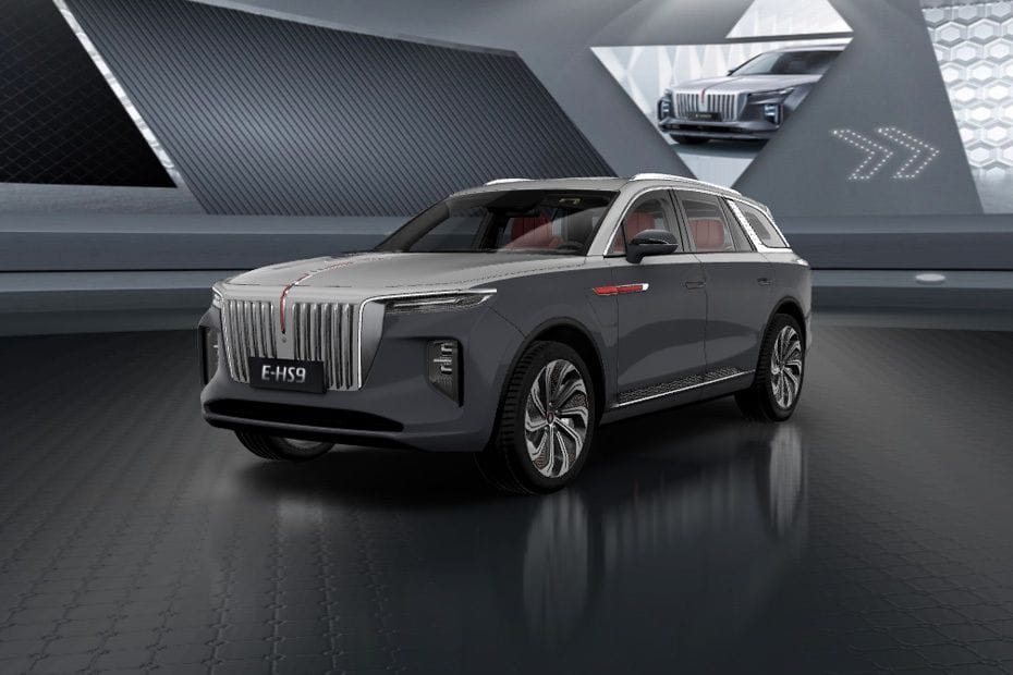 Hongqi EHS9 2025 Images - View complete Interior-Exterior Pictures