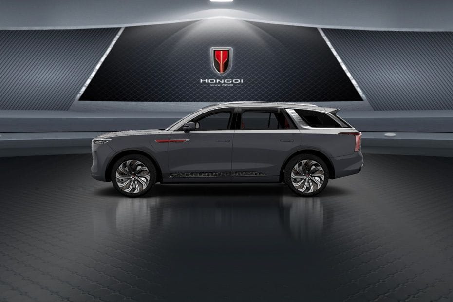 Hongqi EHS9 2025 Images - View complete Interior-Exterior Pictures