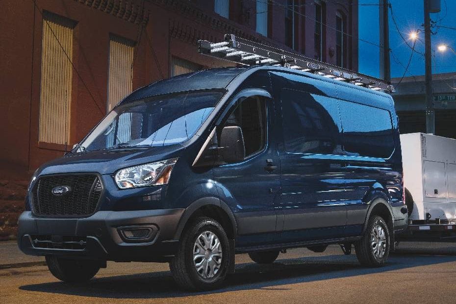 Ford Transit Van 2025 T250 High Roof LWB Price, Photos, Spec