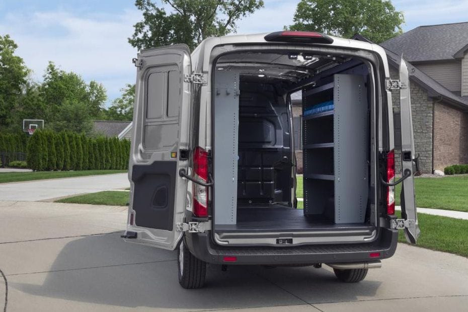 Ford Transit Van 2025 T250 High Roof LWB Price, Photos, Spec