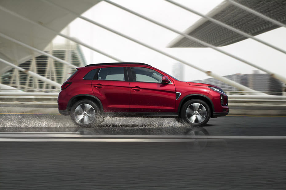Mitsubishi ASX 2025 GLX F49 Price, Photos, Spec