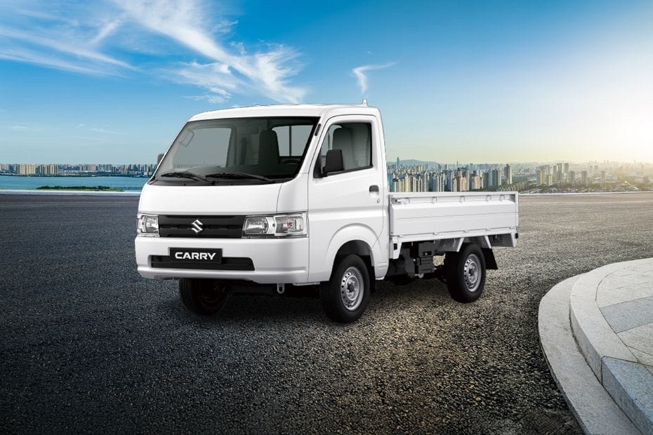 Suzuki Carry 2025 Images - View complete Interior-Exterior Pictures