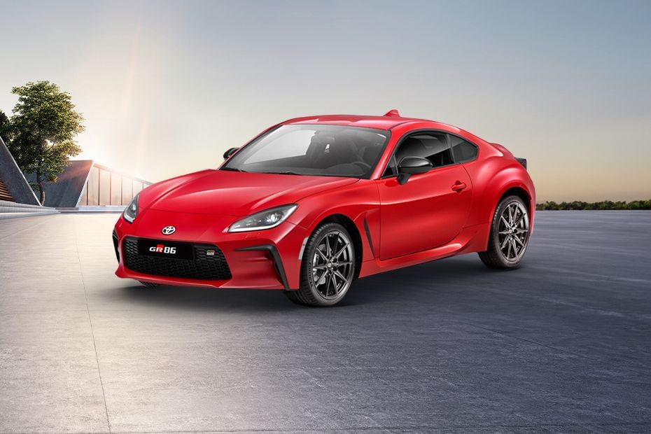 Toyota GR86 2025 Images - View complete Interior-Exterior Pictures