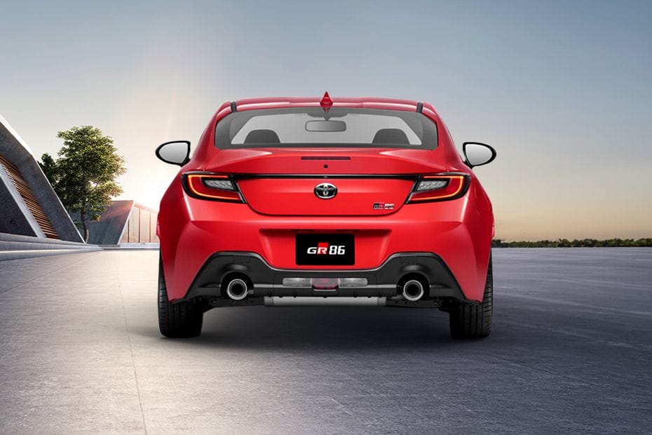 Toyota GR86 2025 Images - View complete Interior-Exterior Pictures