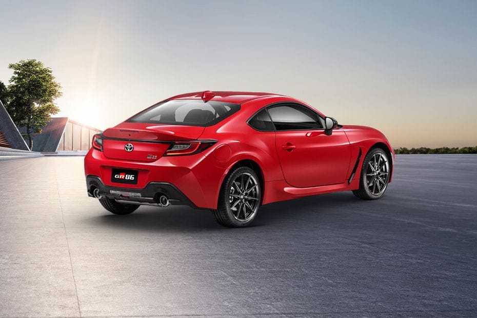 Toyota GR86 2025 Images - View complete Interior-Exterior Pictures
