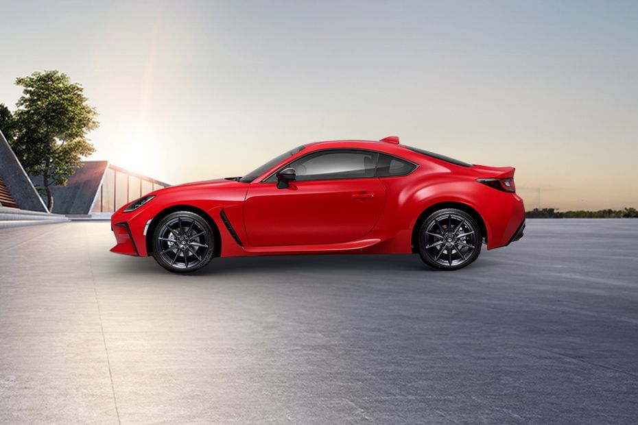 Toyota GR86 2025 Images - View complete Interior-Exterior Pictures