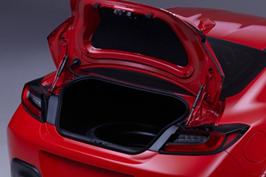 Toyota GR86 2025 Images - View complete Interior-Exterior Pictures