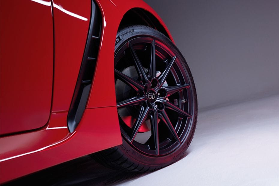 Toyota GR86 2025 Images - View complete Interior-Exterior Pictures