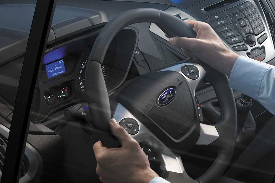 Ford Transit Van 2025 T250 High Roof LWB Price, Photos, Spec