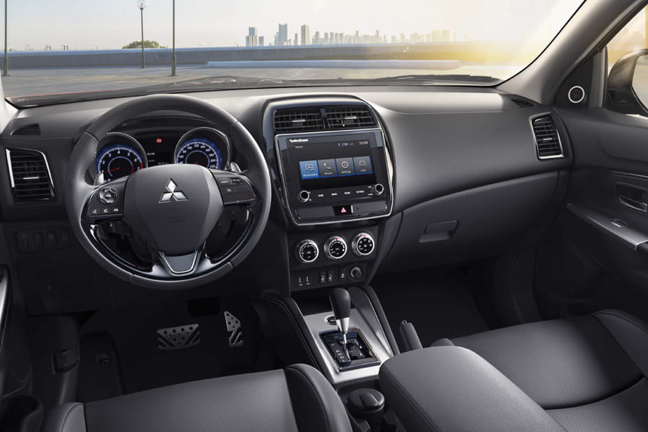 Mitsubishi ASX 2025 GLX F49 Price, Photos, Spec