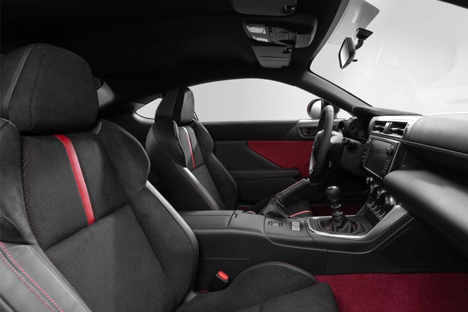 Toyota GR86 2025 Images - View complete Interior-Exterior Pictures