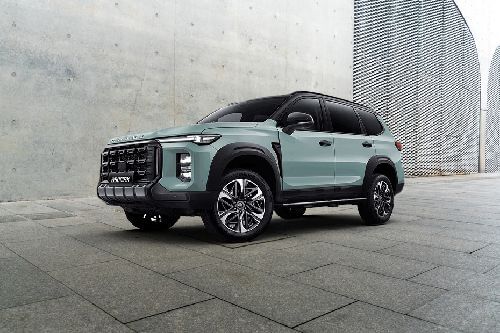 Maxus D90 Max 2025 Loan Offers, DP, Installments & Loan Calculator